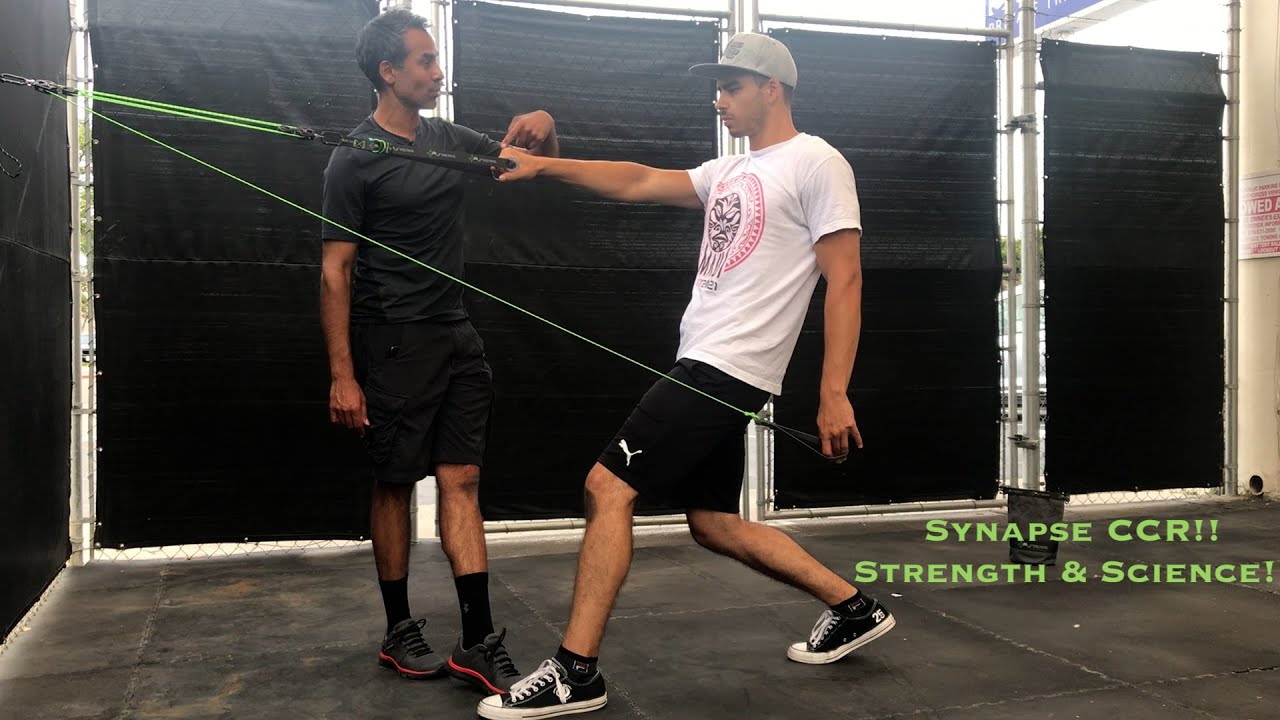 Synapse CCR: Eccentric Loading Device Science Explained!!! - YouTube