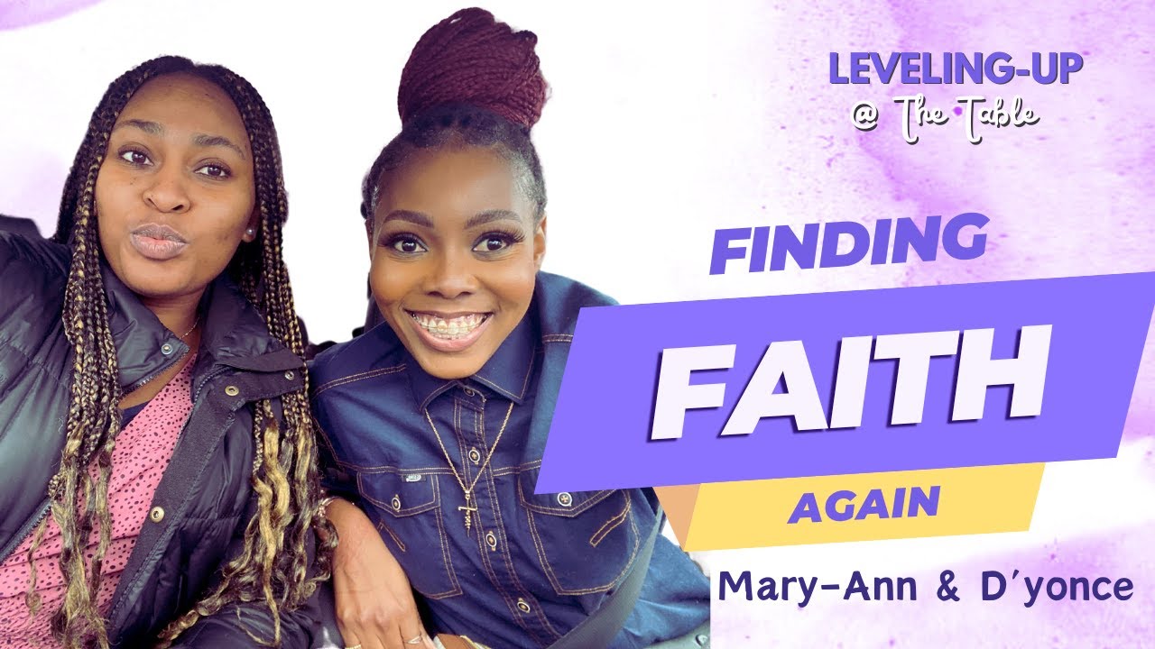 FINDING FAITH AGAIN - YouTube