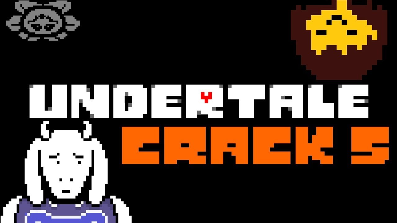 UNDERTALE CRACK 5 【PT BR】 - YouTube