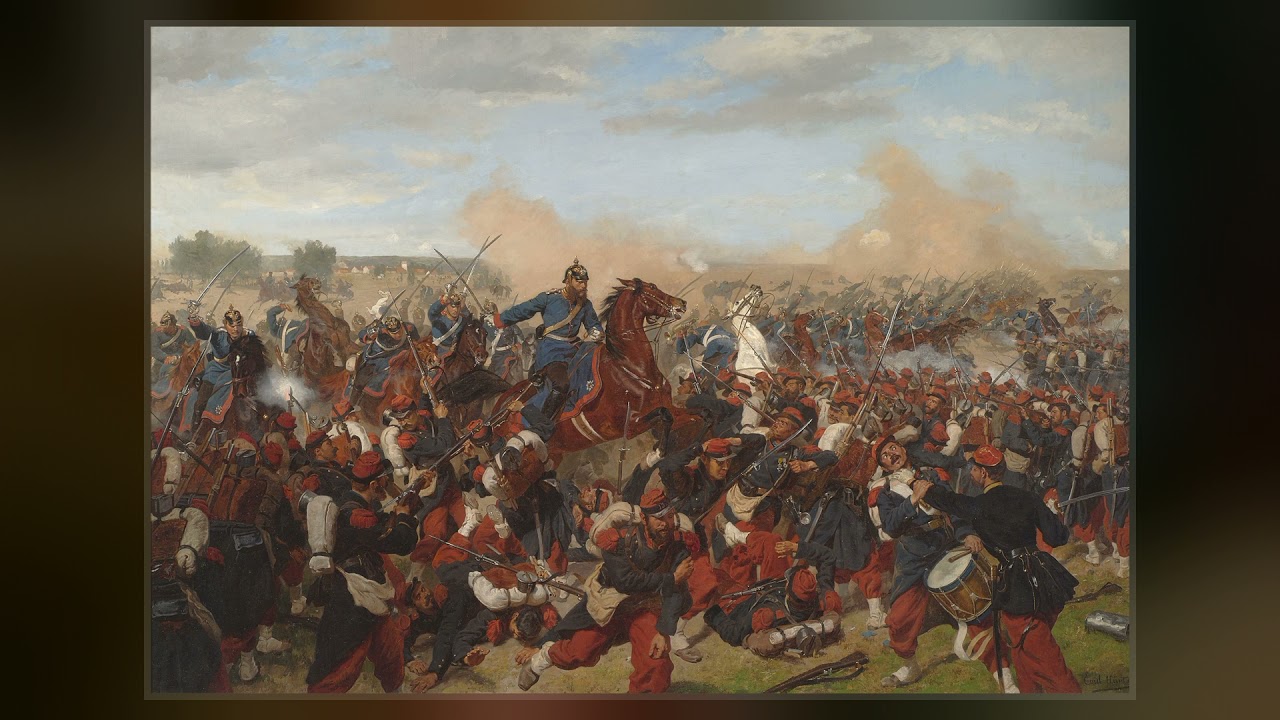 Siege Of Metz (1870) - YouTube