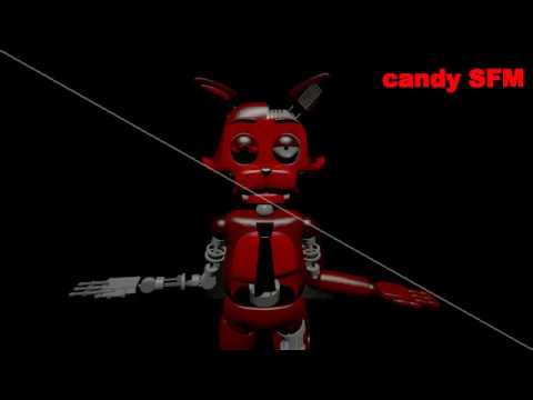 believe of candy SFM OC