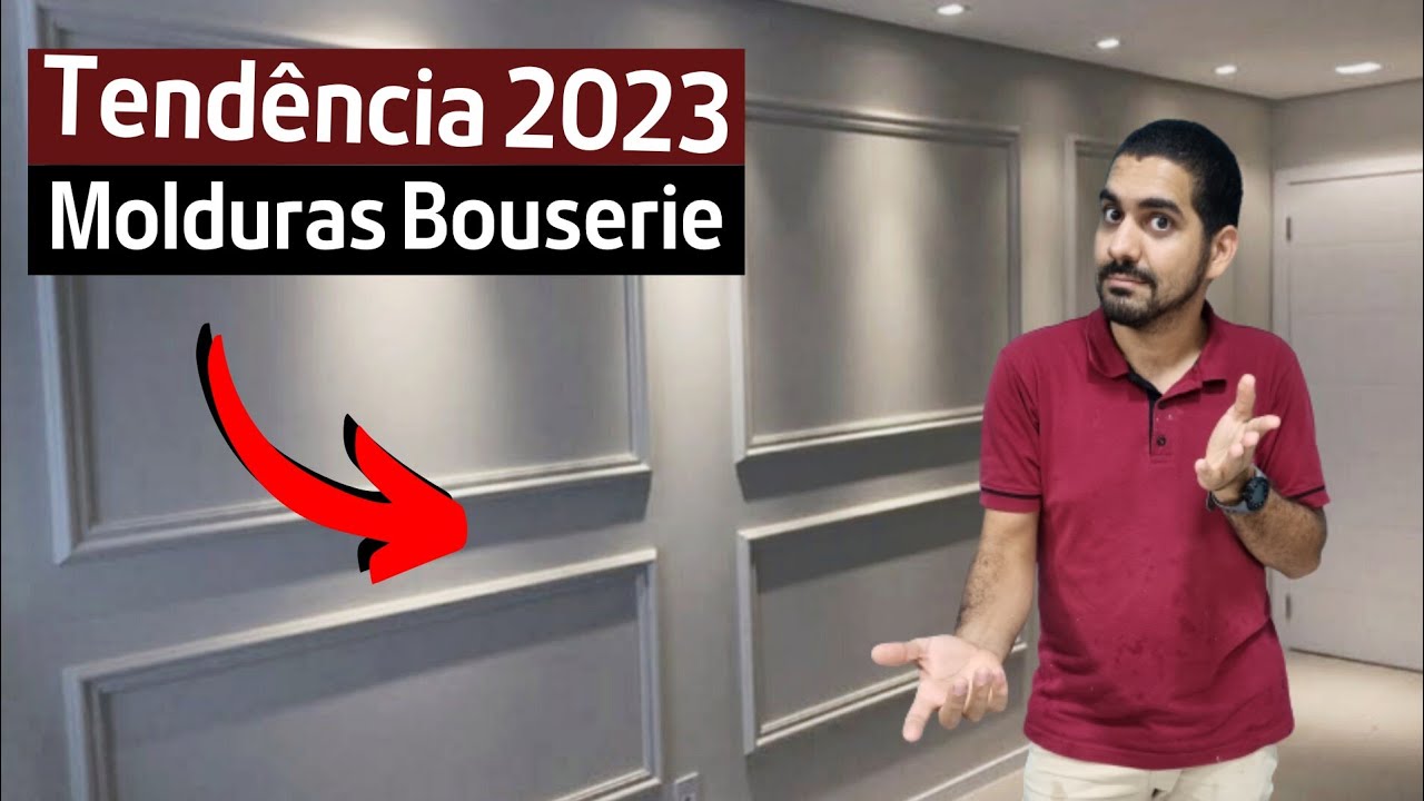 Molduras BOUSERIE - como Instalar - YouTube