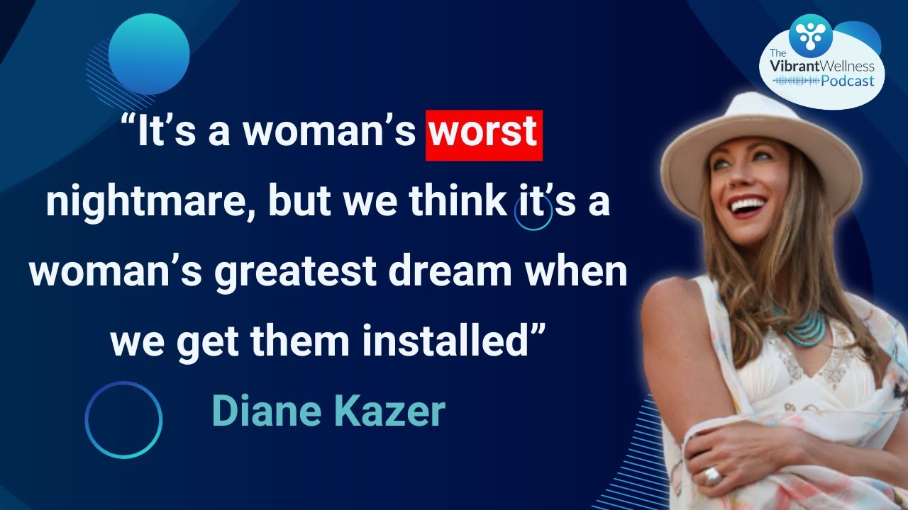 From Glam to Harm: Uncovering Toxic Beauty with Naturopath Diane Kazer - YouTube