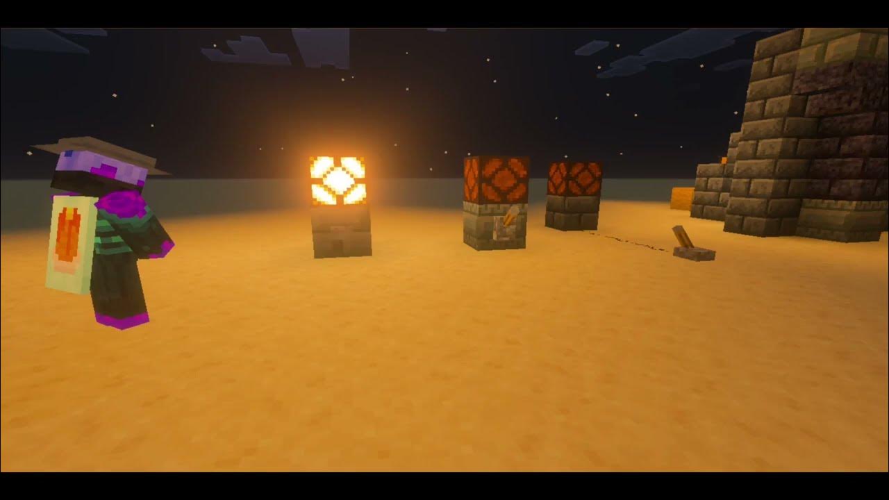 Redstone Basics For Minecraft Bedrock Youtube