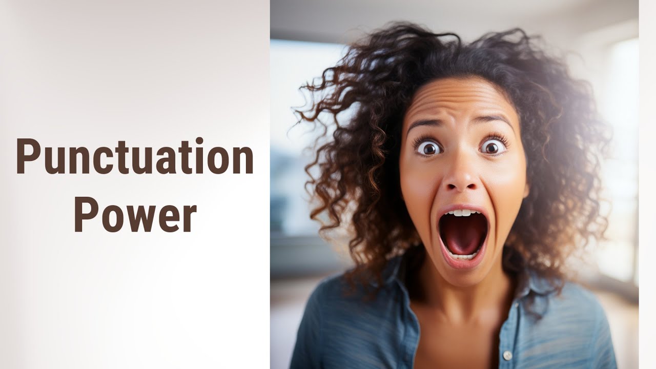 The Punctuation Power: Mastering Adverb Clauses - YouTube