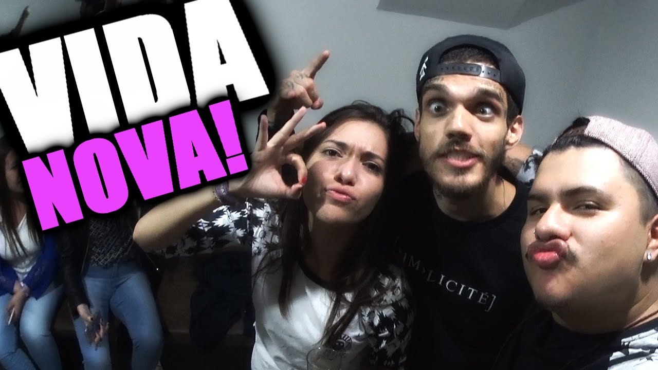 MENINO BALADEIRO & CASA NOVA! - YouTube