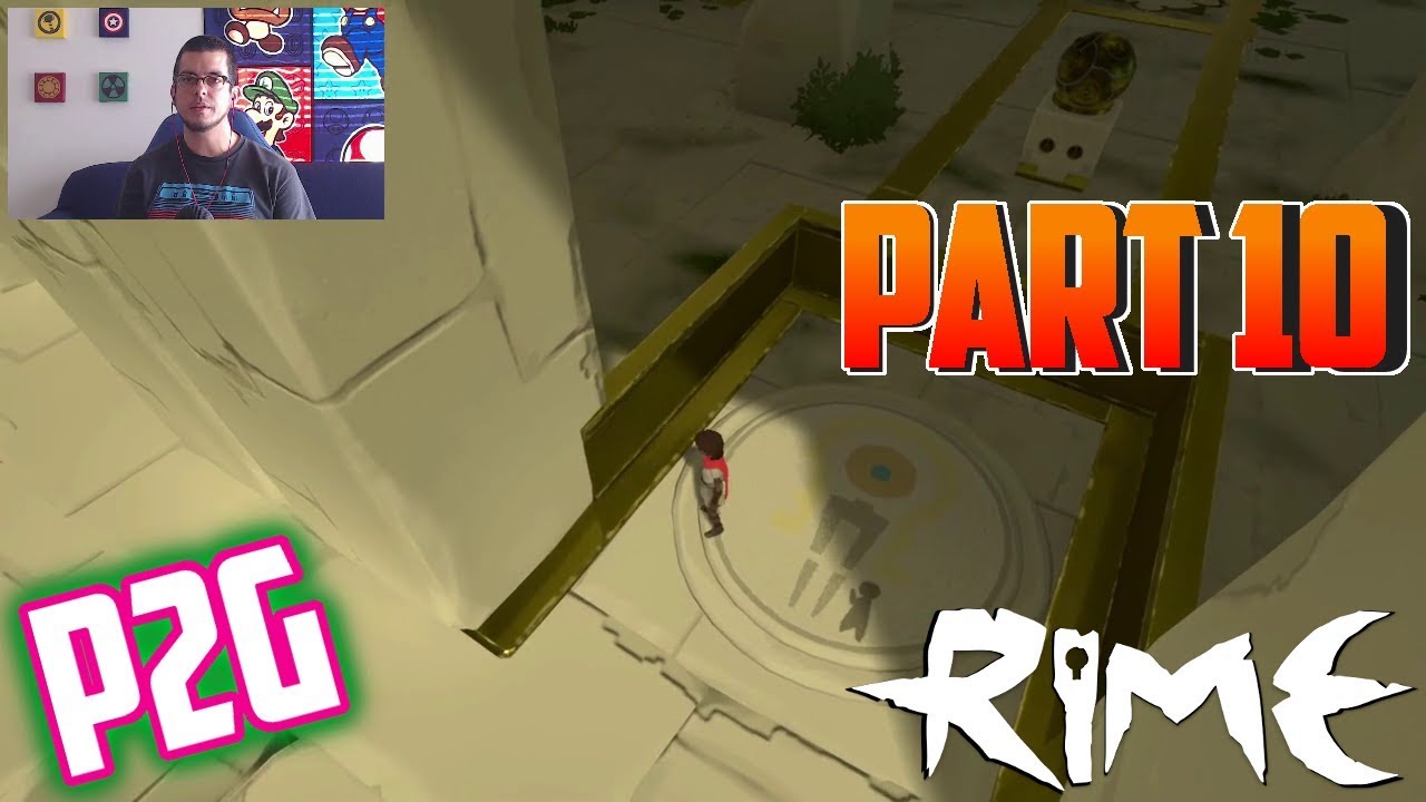 Let's Play Rime PS4 Walkthrough Part 10 - YouTube