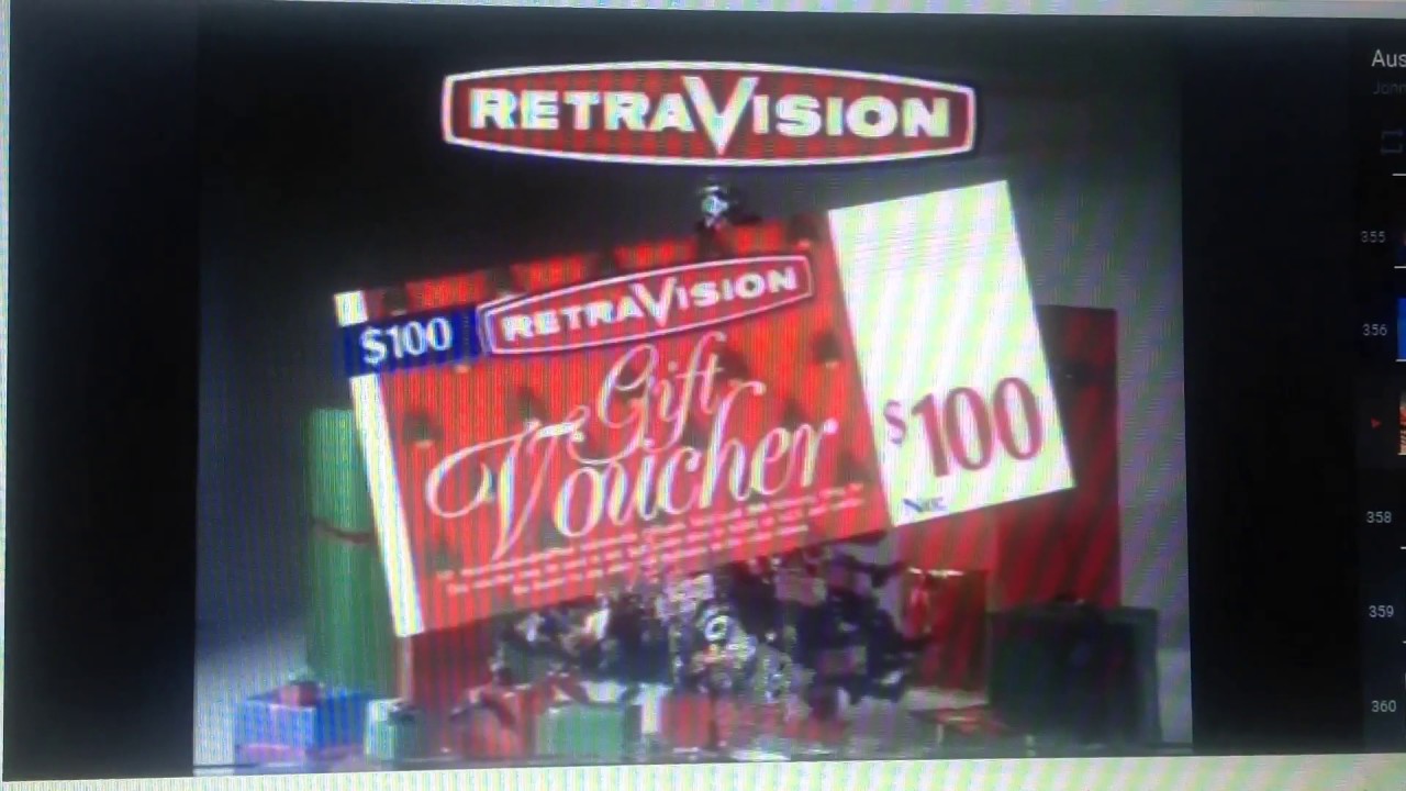Retravision 1991 Ad - YouTube