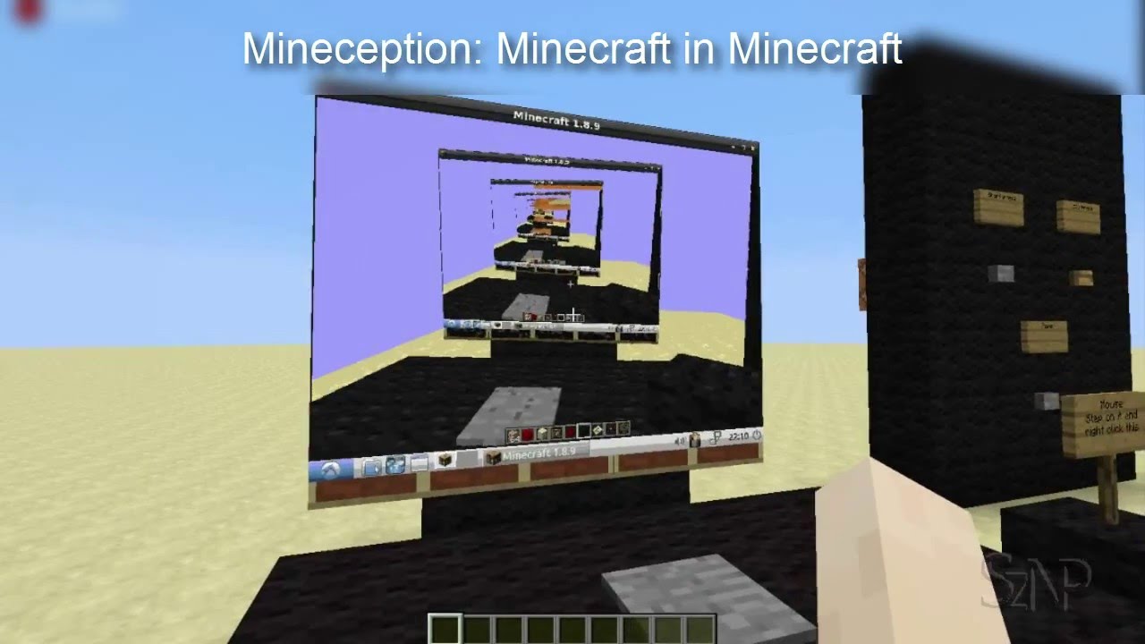 [EN] Minecraft - The Computer - YouTube