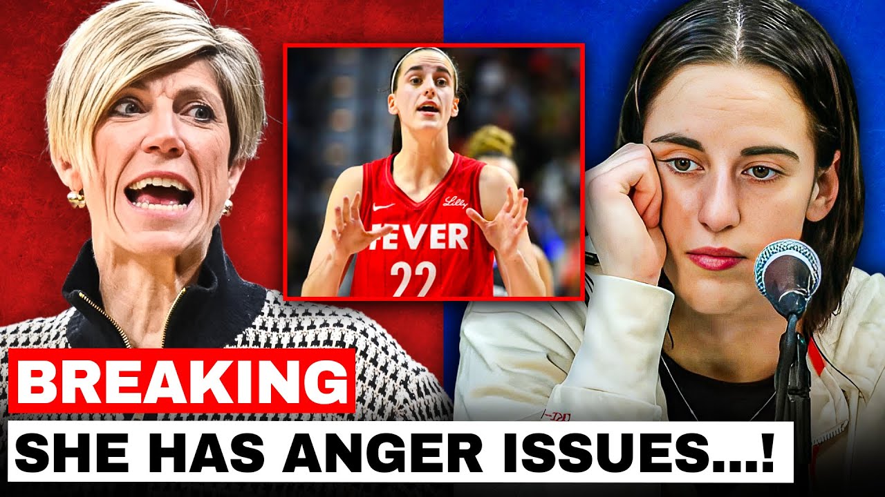 Jan Janson EXPOSED Caitlin Clark's UNHEALTHY Obsession! This Is ...