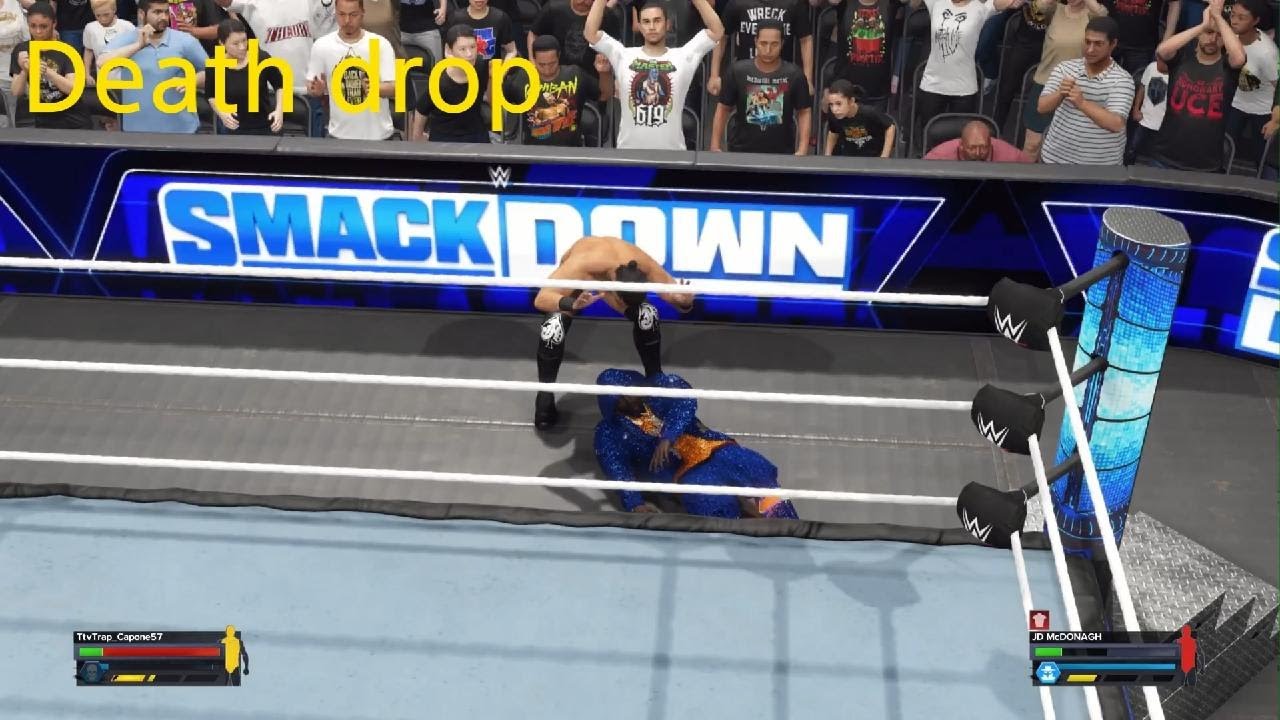 WWE 2K24_Ultimate Reversal - YouTube