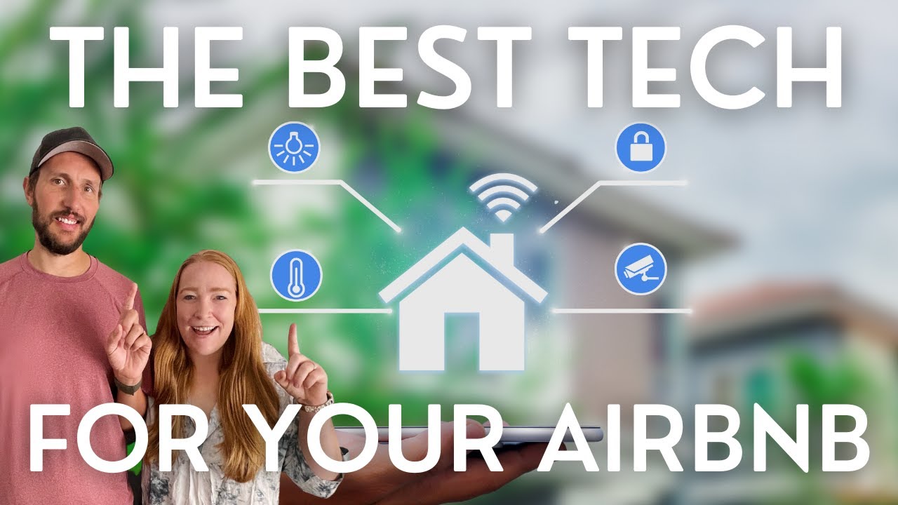 These are the BEST smart home options for your Airbnb in 2023 - YouTube