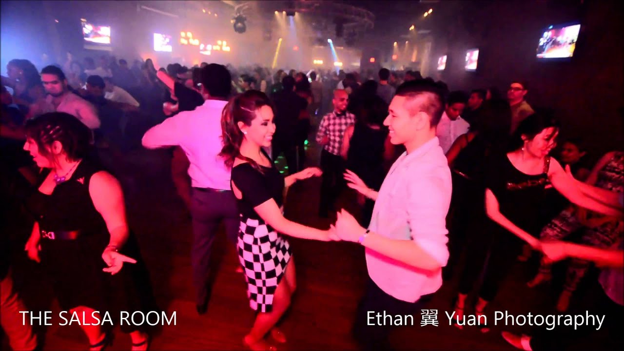 THE SALSA ROOM - YouTube