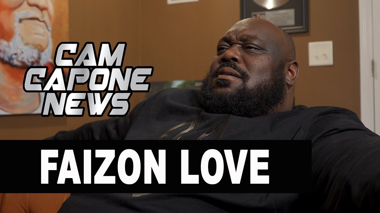 Faizon Love: I Made $2500 Playing Big Worm In Friday & Everyone Made ...