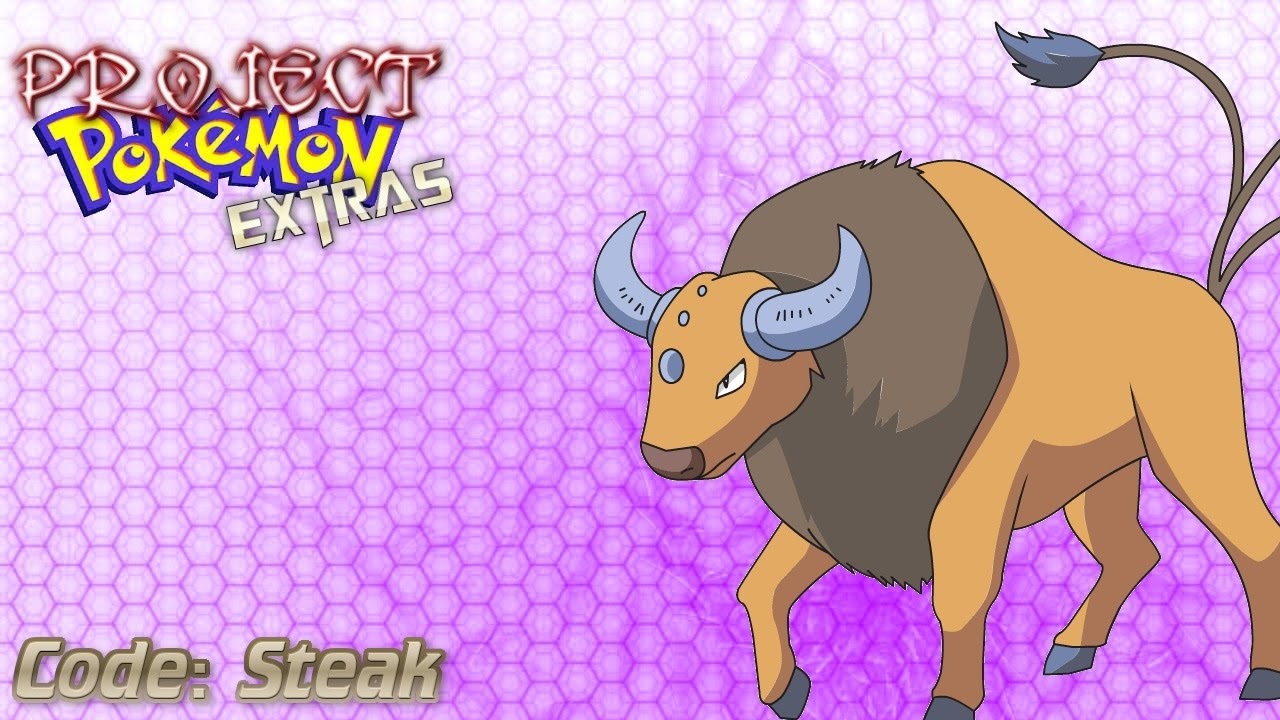 Roblox Project Pokemon - Codes - #30 - "Steak" - YouTube