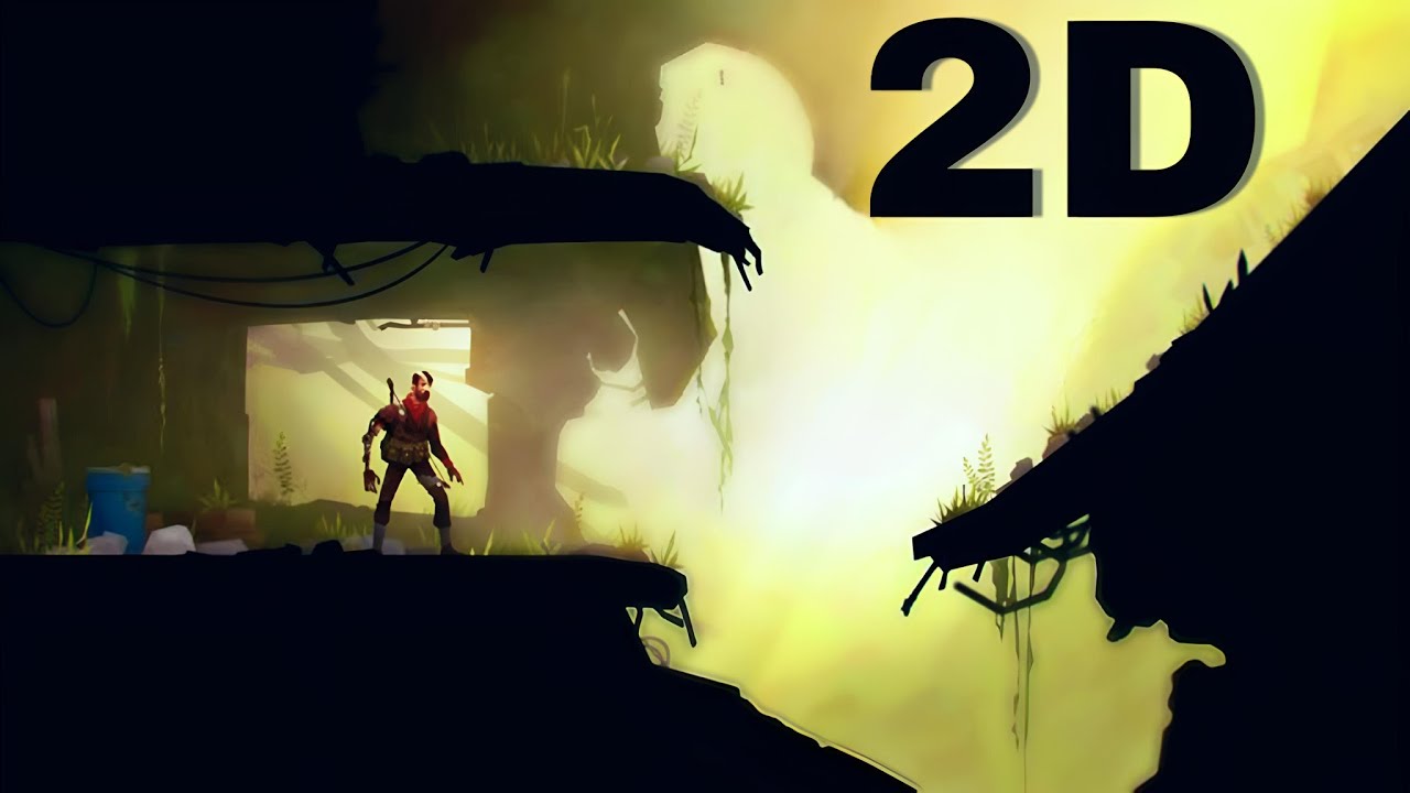 Real Top 13 best 2d Side Scrolling Hidden Gems - YouTube