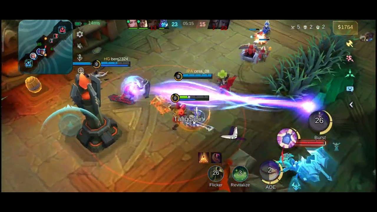 try mag nana hehe - YouTube