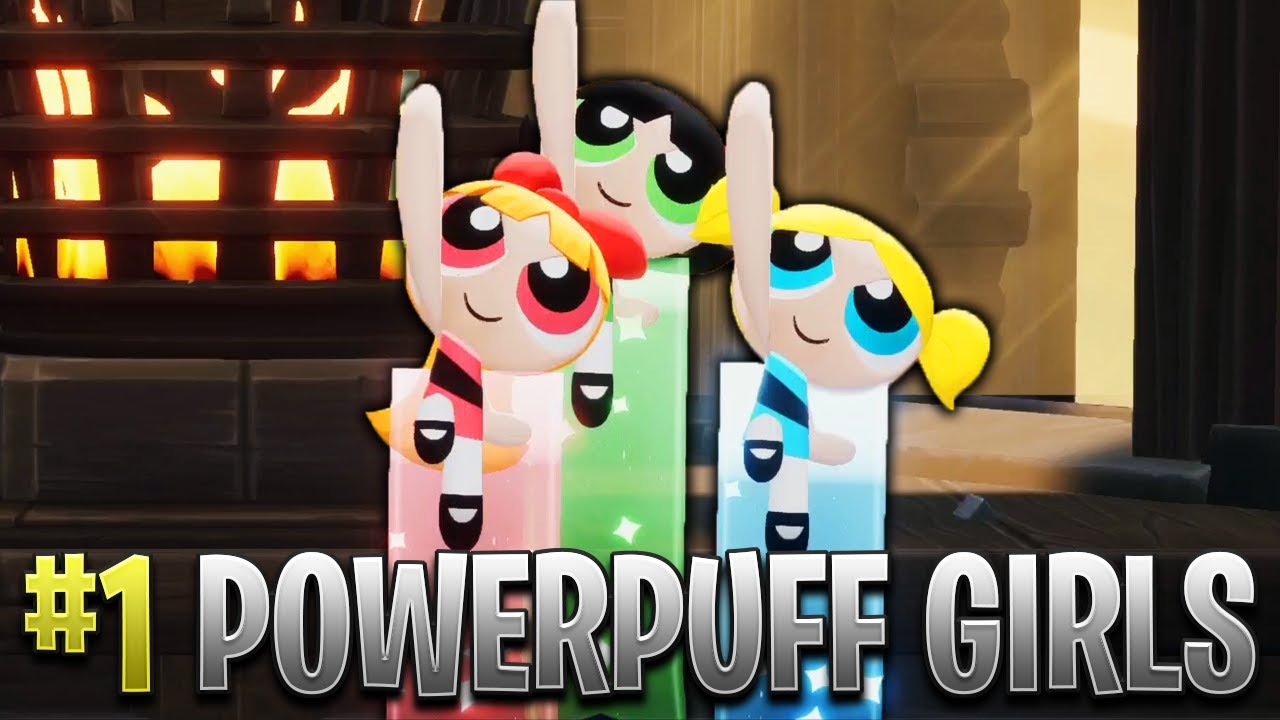 Becoming The BEST Powerpuff Girls In MultiVersus - YouTube