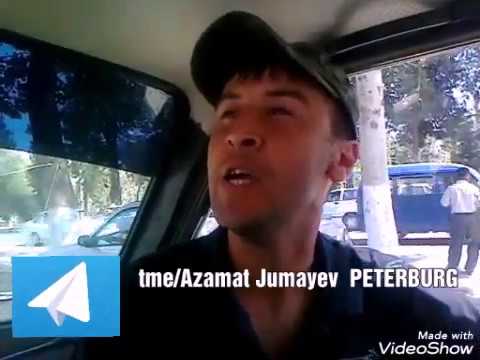 AZAMAT TOG'ASIDAN AJRALDI ENDI TO'LIQ VARIANTI