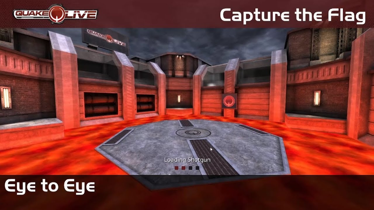 Quake Live CTF (Eye to Eye) 17-01-2025 - YouTube