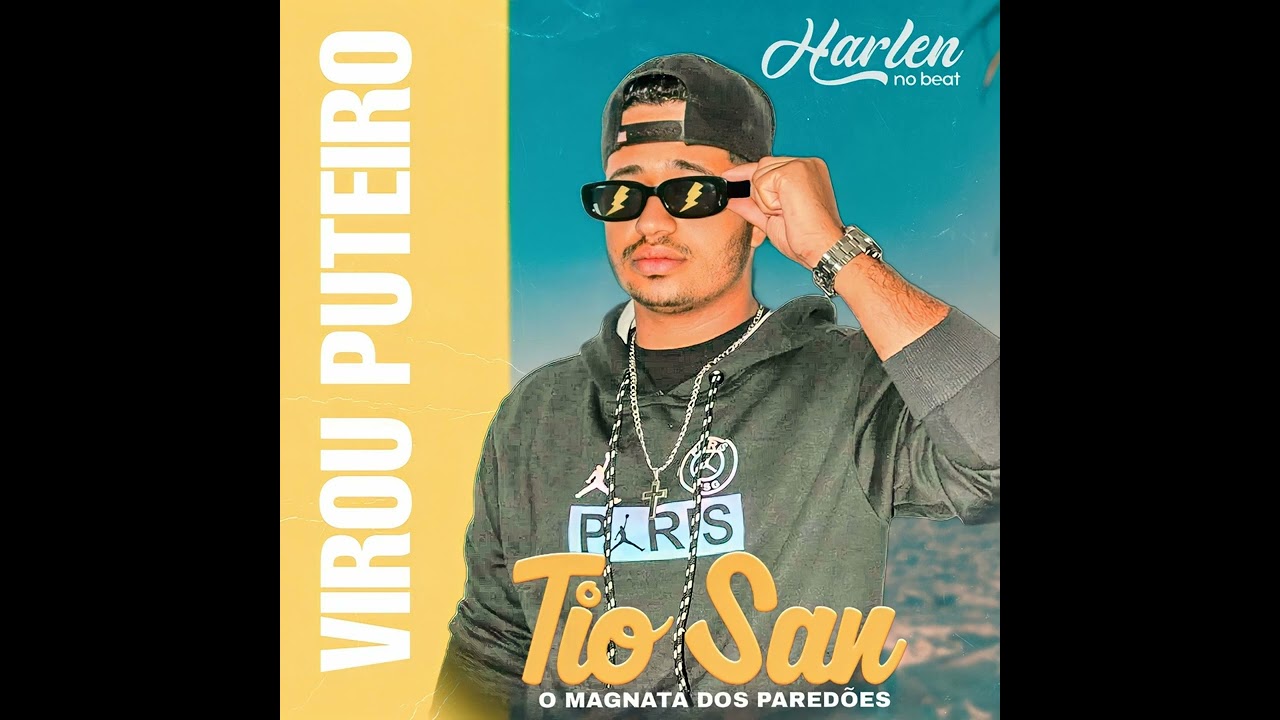 TIO SAN -O MAGNATA DOS PAREDÕES VIROU PUTEIRO - YouTube