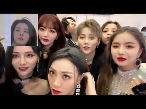[The9] Shaking/Xie Keyin Vlog Weibo Update (6.18.2020) - YouTube