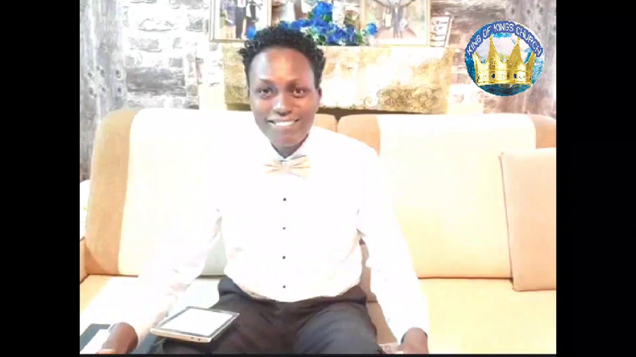 PASTOR JOSHUA GITONGA TEACHING Opening Live Service May 3rd , 2020 ...