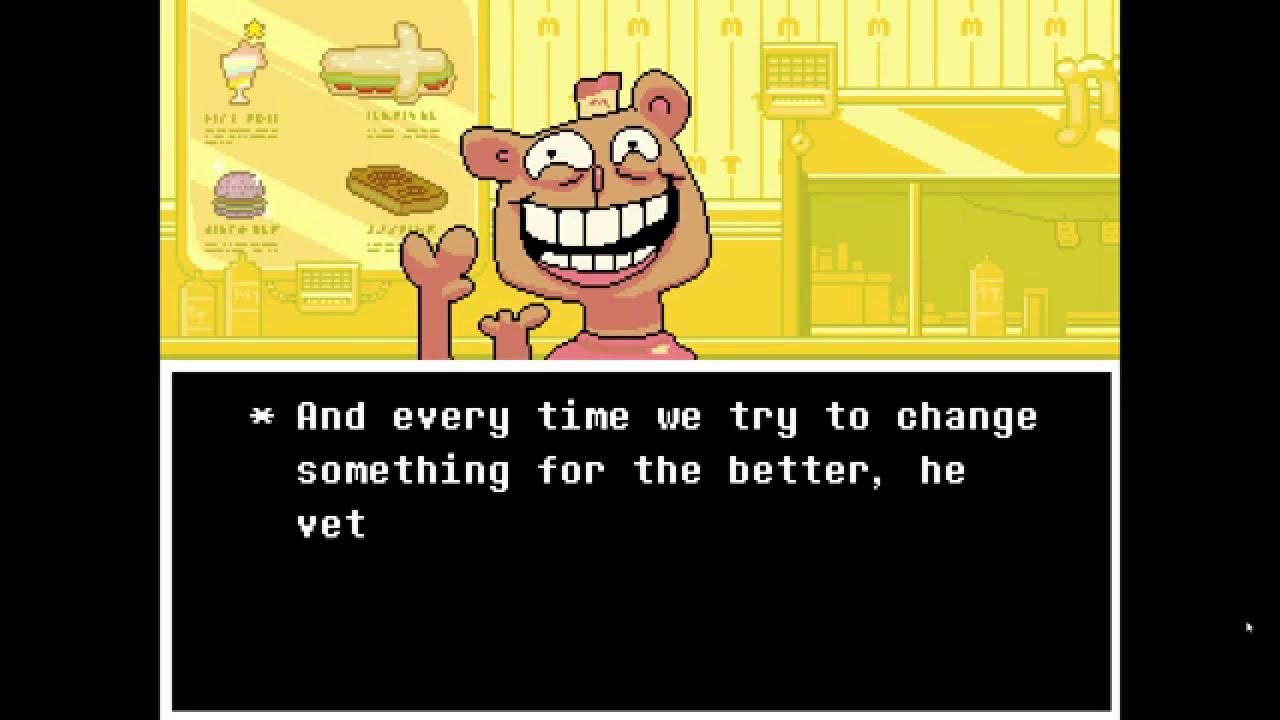 Undertale: MTT Resort (Part 17) - YouTube