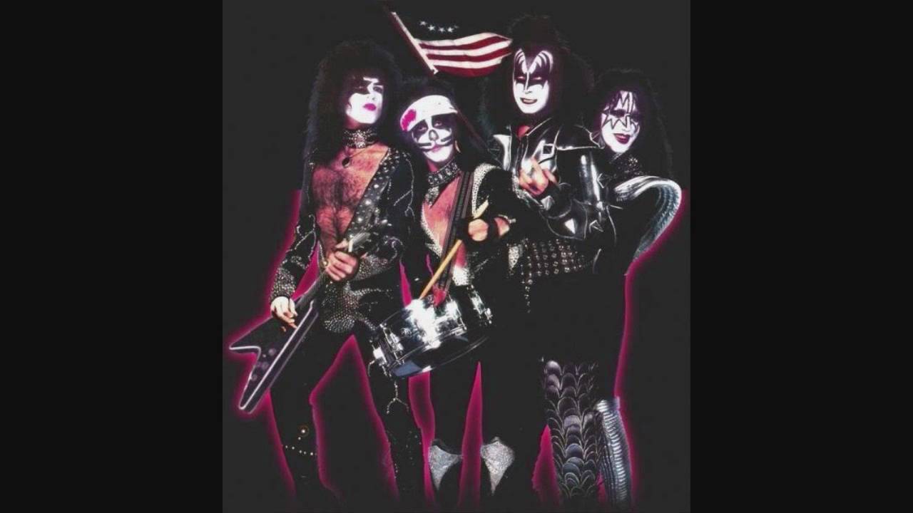 KISS - Makin' Love ("Remastered" 2010) - YouTube
