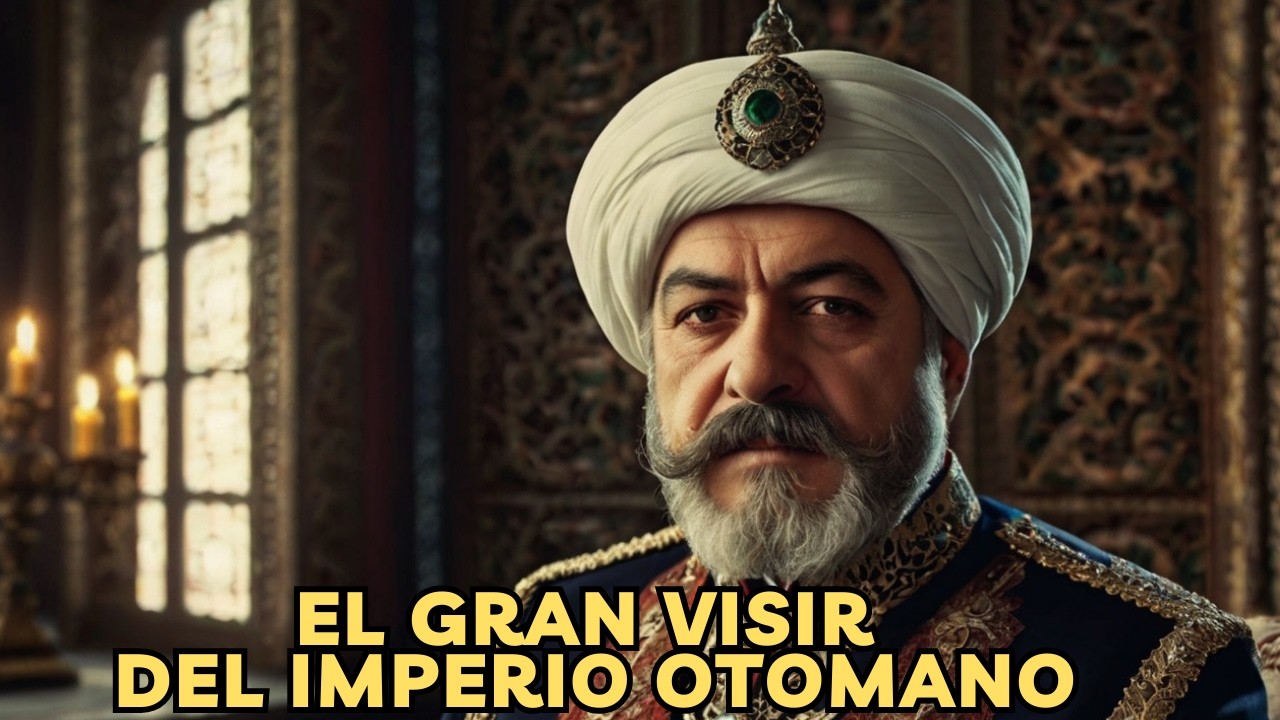 Sokollu Mehmed Pasha: El Gran Visir del Imperio otomano - YouTube