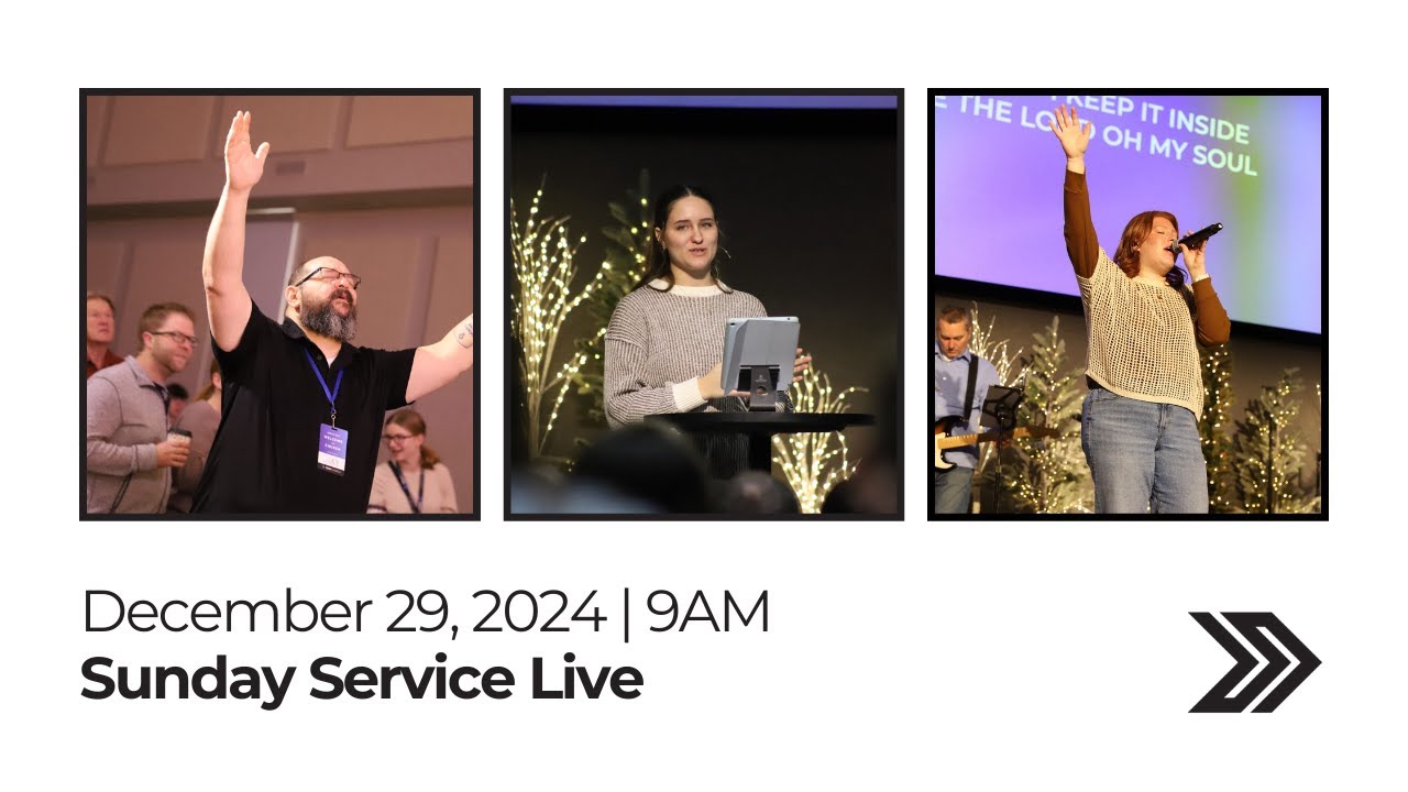 Sunday Service Live | December 29 | 9AM - YouTube