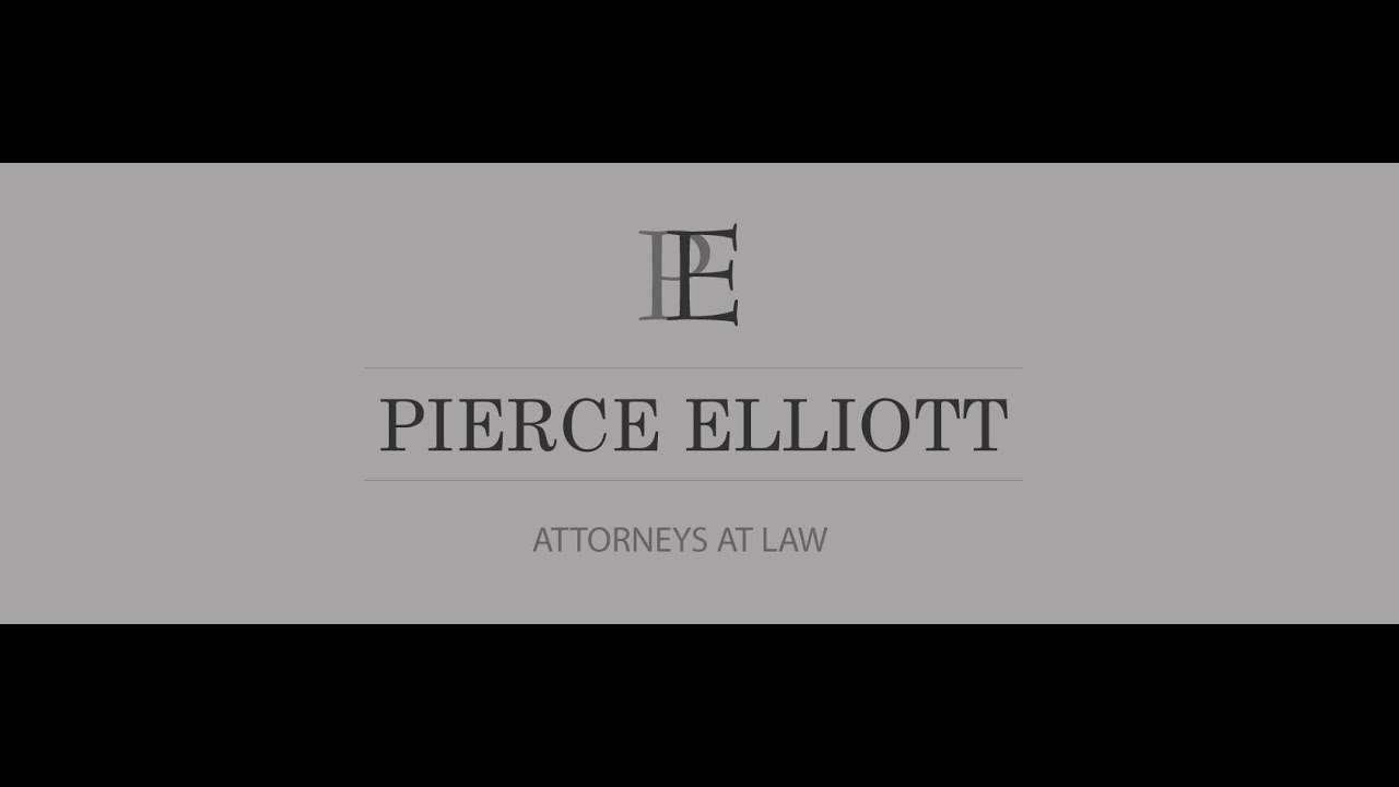 Pierce Elliott Law, PLLC - YouTube