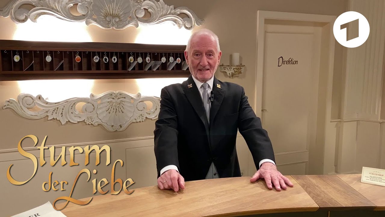 Start der Sendepause | Sturm der Liebe - YouTube