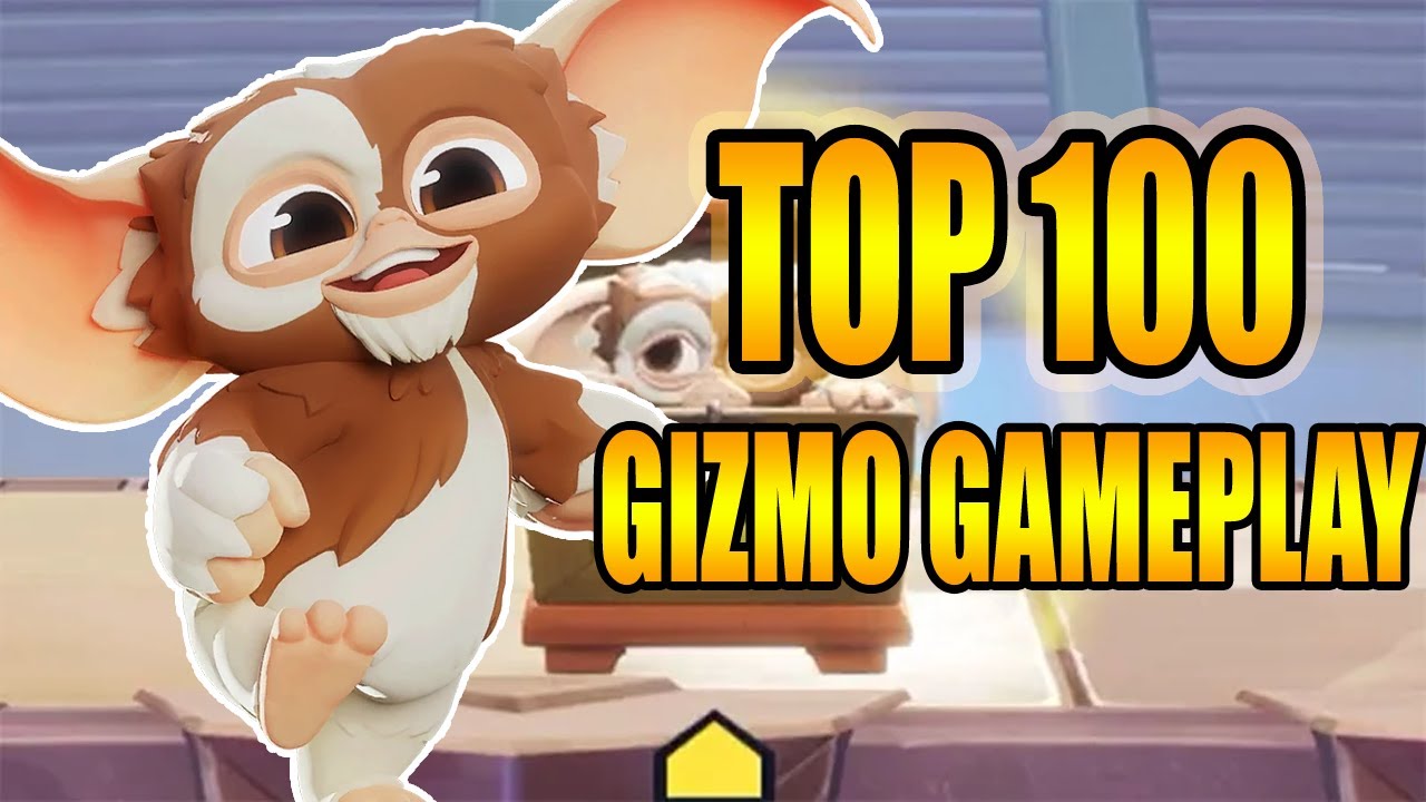 TOP 100 GIZMO - This Character is ADDICTIVE! - YouTube