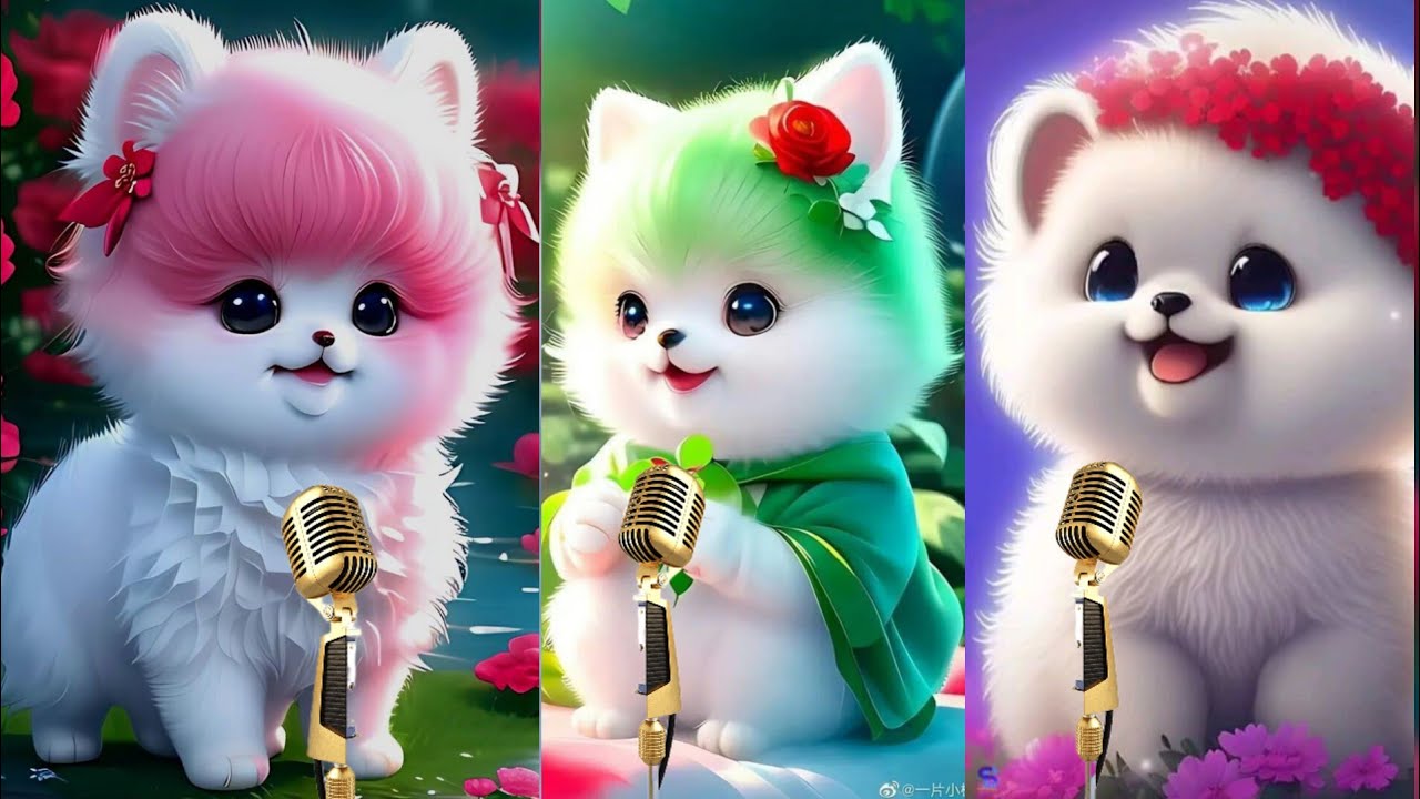 cute cat ( hasbi Rabbi jallallah la ilaha illallah ) 4k HDR - YouTube