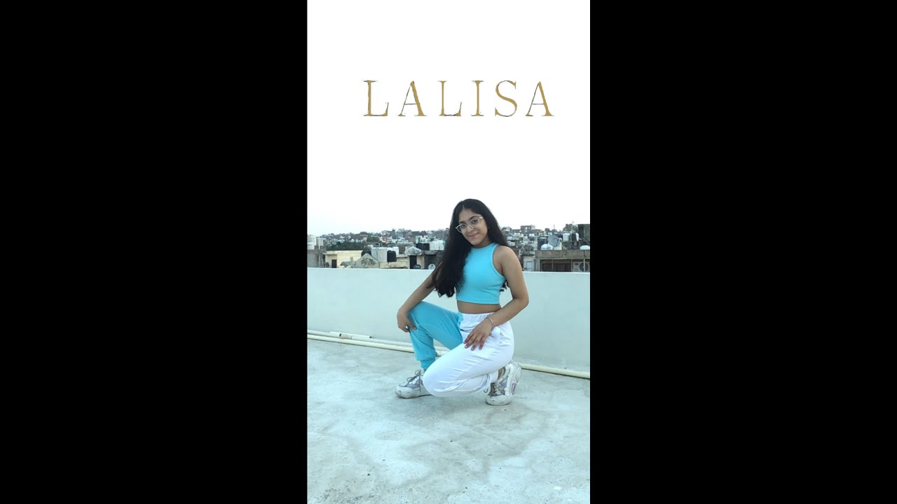 LALISA COVER| Lisa solo dance cover | CLOUDXCOVERS - YouTube