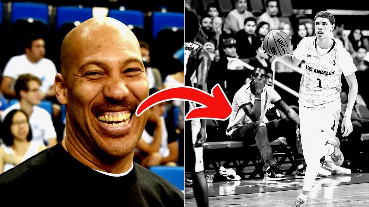 What Happened To LaVar Ball's Basketball League, the JBA? - YouTube