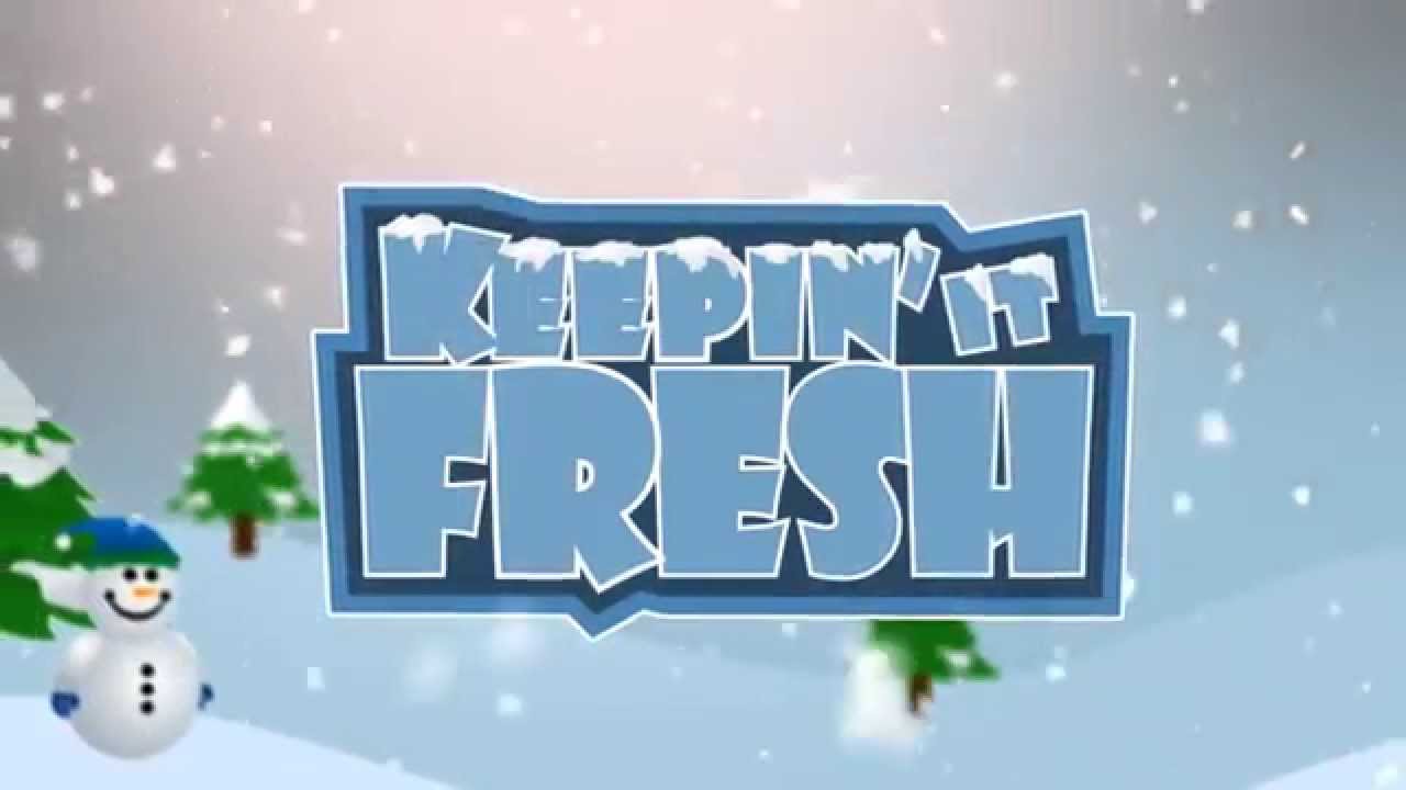 Winter Keepin It Fresh - YouTube
