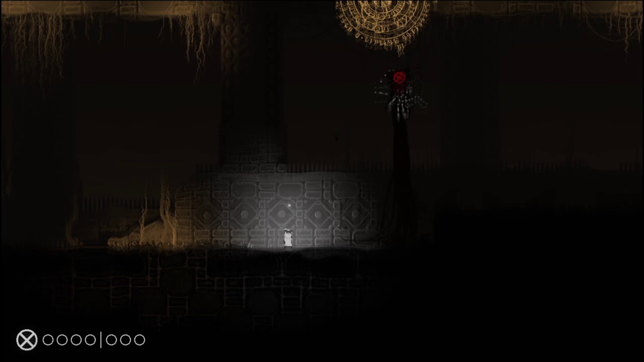 Rain World - guardian picks me up despite being lvl 10 - YouTube