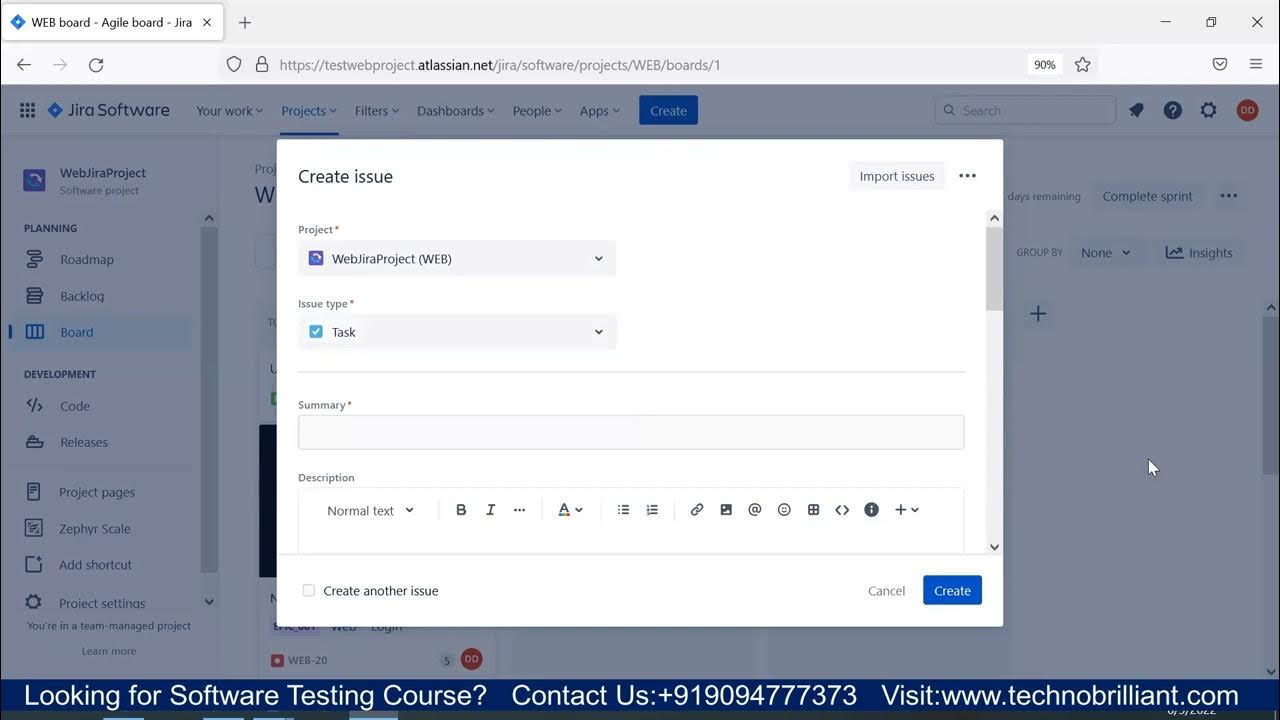 Session 20: JIRA Software Training For Beginners | JIRA Software ...