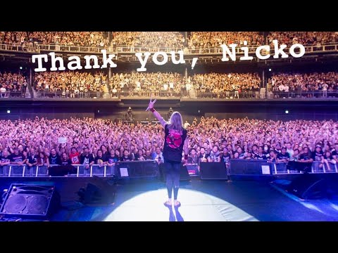 IRON MAIDEN ANNOUNCE REPLACEMENT for NICKO MCBRAIN - YouTube