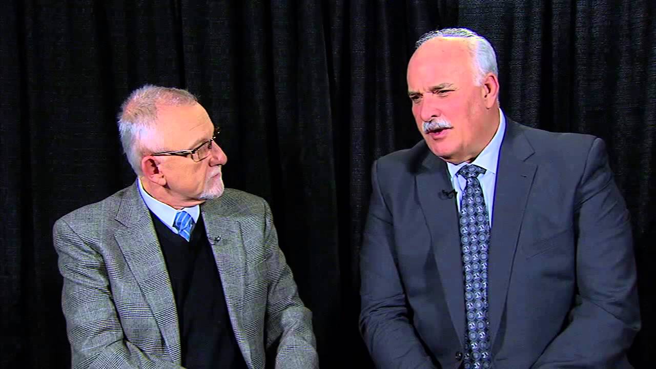 John Davidson and Jeff Rimer One on One: 2014-15 Season - YouTube