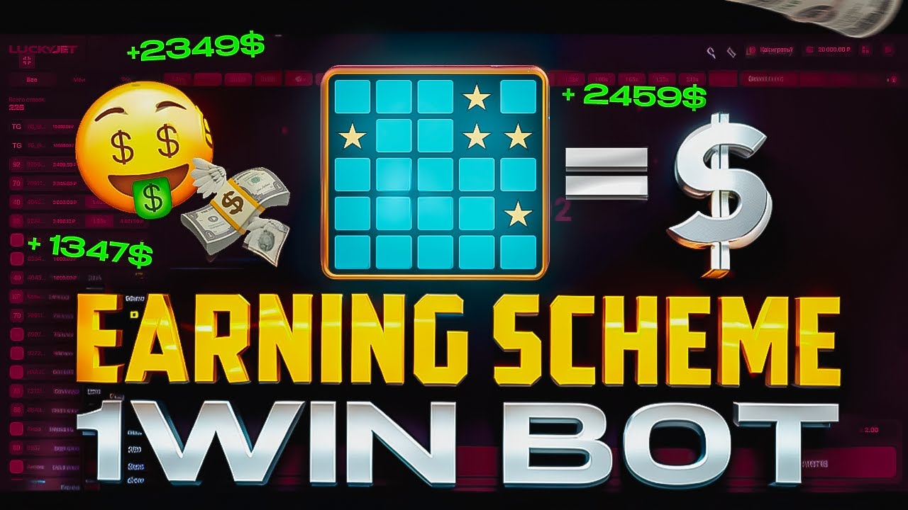 Mines 1Win PREDICTOR BOT - YouTube