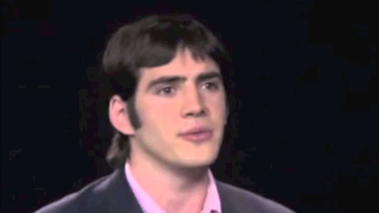 Craig Considine on Riz Khan Show, Al Jazeera - YouTube