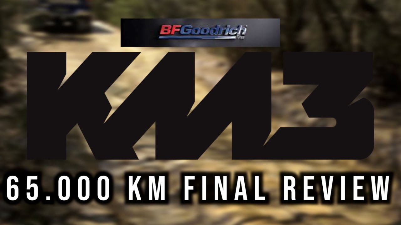 The FINAL KM3 REVIEW 65.000km - YouTube