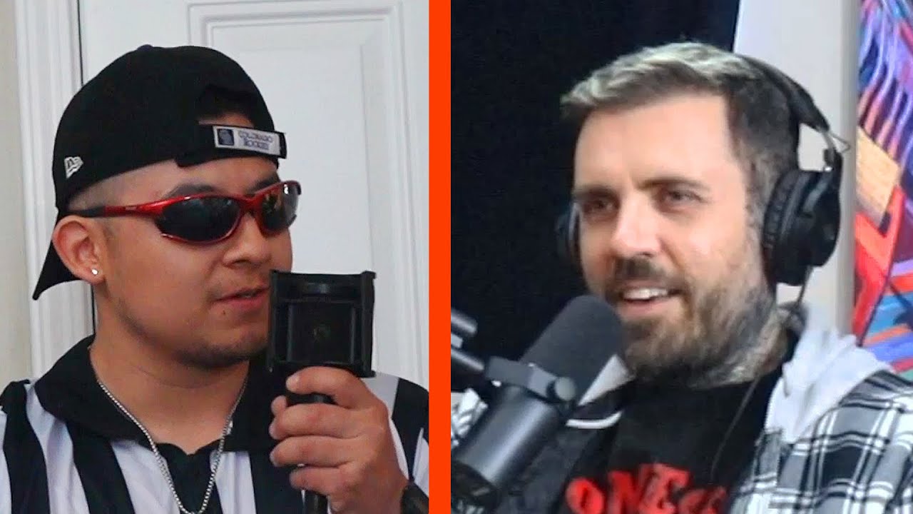 Adam22 Tells Aspiring Adult Star He Should Give Up on His Career - YouTube