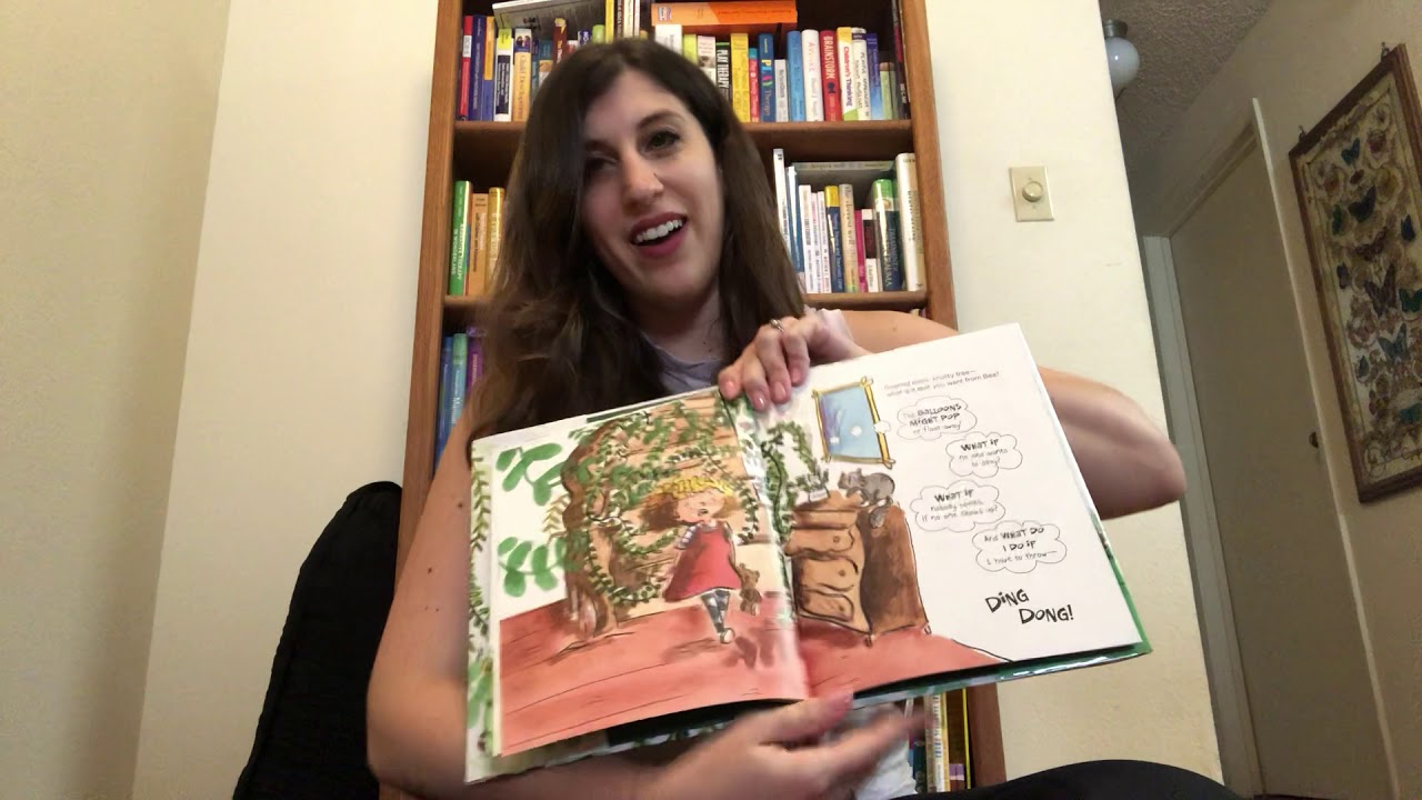 Mindfulness Reads - The Worry Tree - Young and Healthy - YouTube