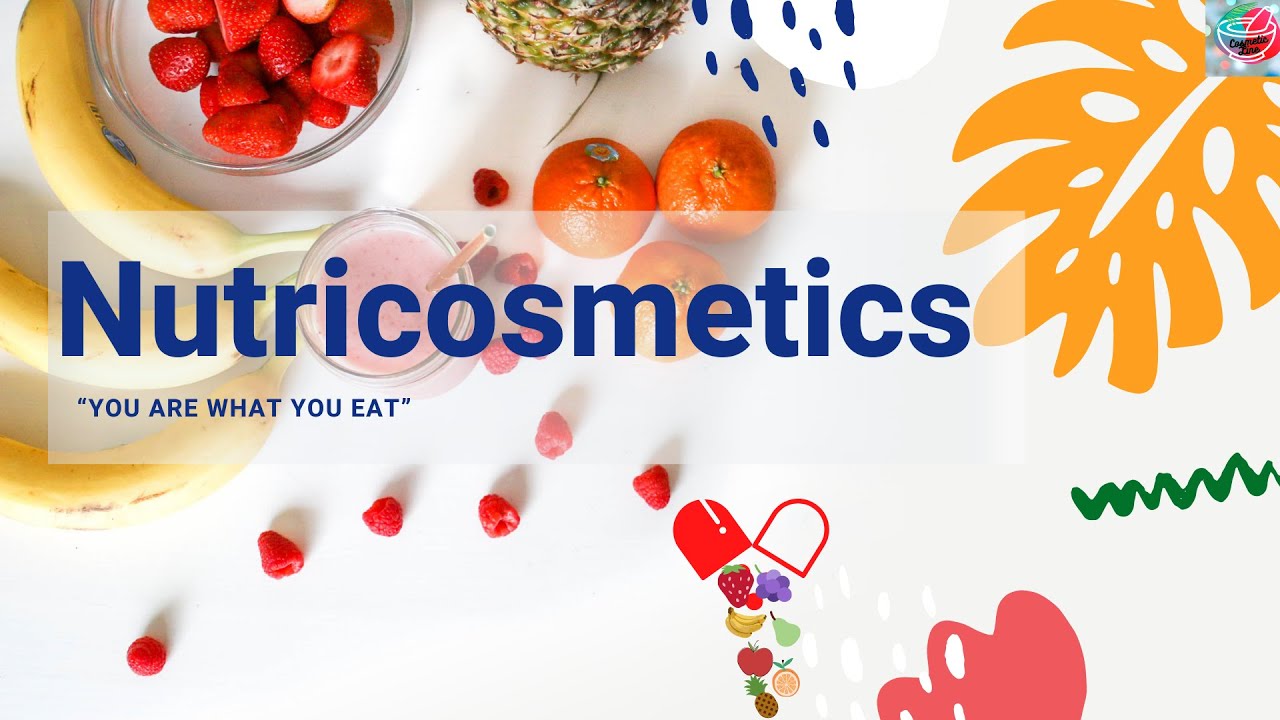 Nutricosmetics | #Cosmetic_Line - YouTube