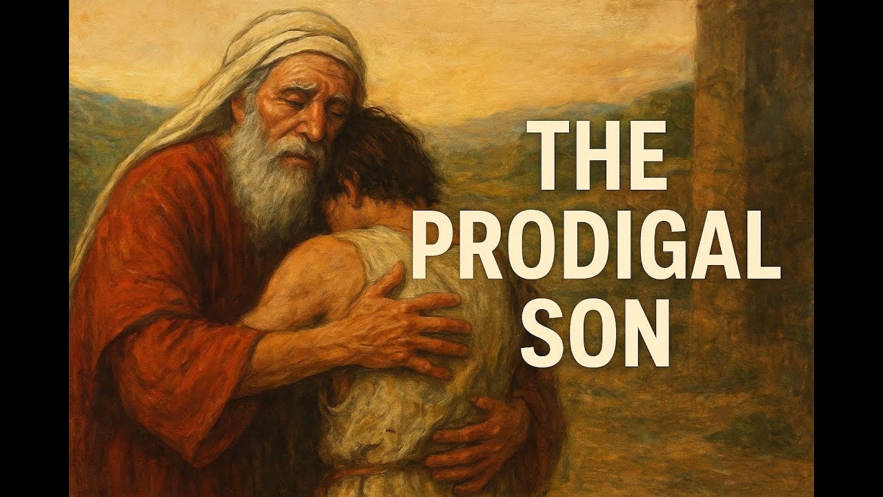 The Prodigal Son | A Powerful Story of Forgiveness & God’s Love - YouTube