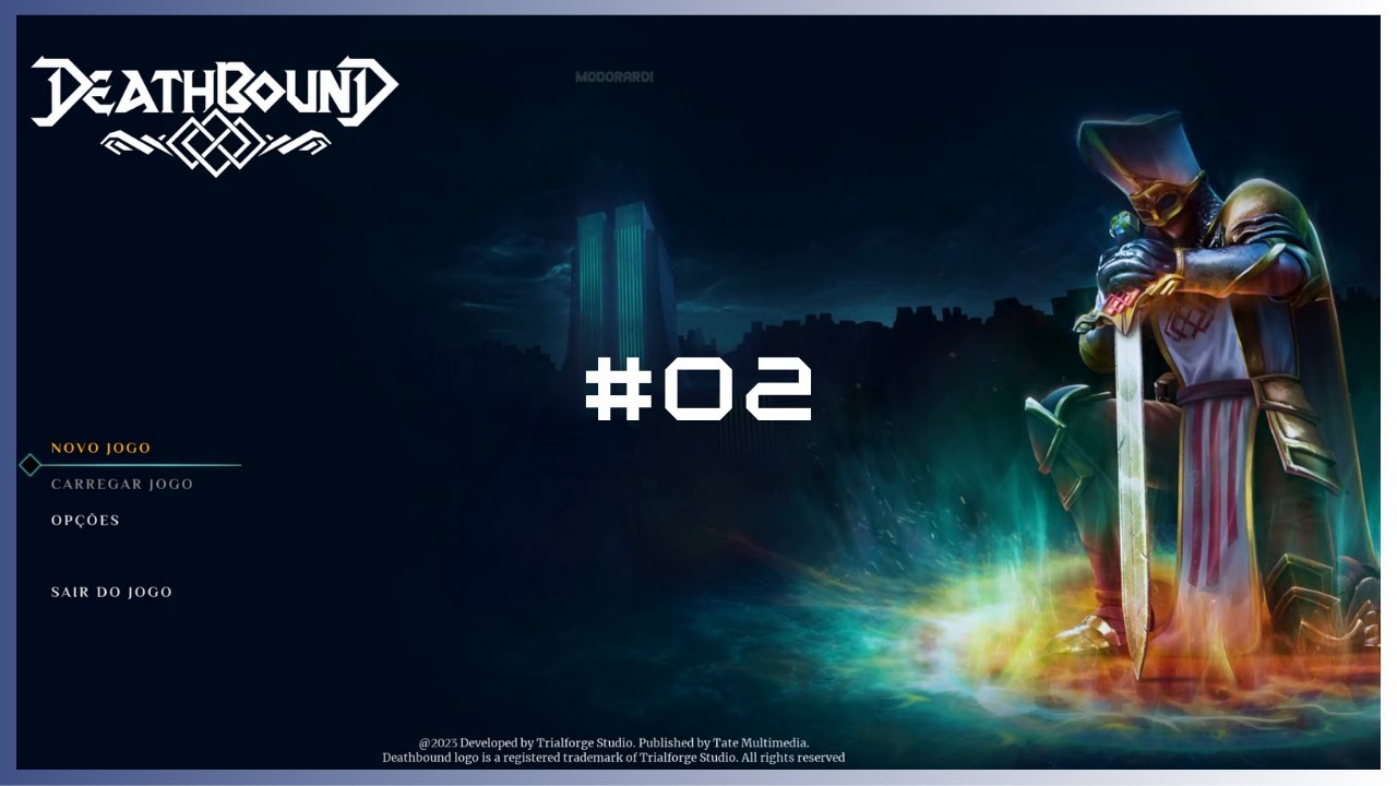 Deathbound-#02 - Consegui minha primeira Essência chamada Anna Lepus ...